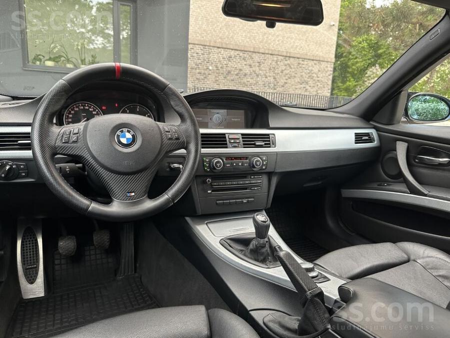 БМВ 318 2007 в Тукумс, объемом двигателя 2.00 л и пробегом 359 тыс. км за 4990 €, фото 8 на AUTOMOTO.COM.LV