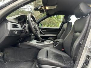 БМВ 318 2007 в Тукумс, объемом двигателя 2.00 л и пробегом 359 тыс. км за 4990 €, фото 10 на AUTOMOTO.COM.LV