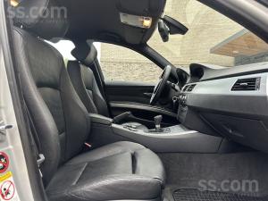 БМВ 318 2007 в Тукумс, объемом двигателя 2.00 л и пробегом 359 тыс. км за 4990 €, фото 11 на AUTOMOTO.COM.LV