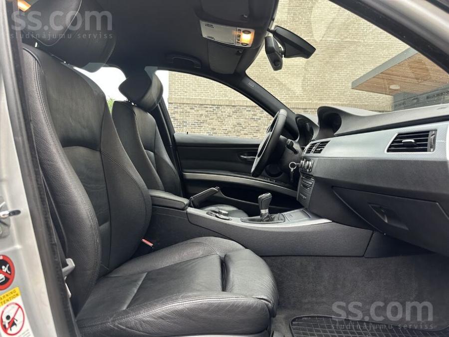 БМВ 318 2007 в Тукумс, объемом двигателя 2.00 л и пробегом 359 тыс. км за 4990 €, фото 11 на AUTOMOTO.COM.LV