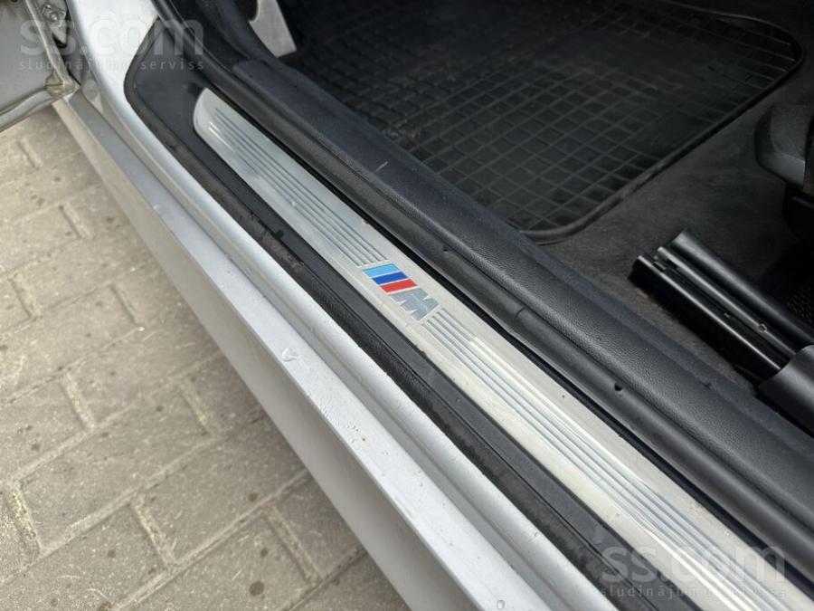 БМВ 318 2007 в Тукумс, объемом двигателя 2.00 л и пробегом 359 тыс. км за 4990 €, фото 14 на AUTOMOTO.COM.LV