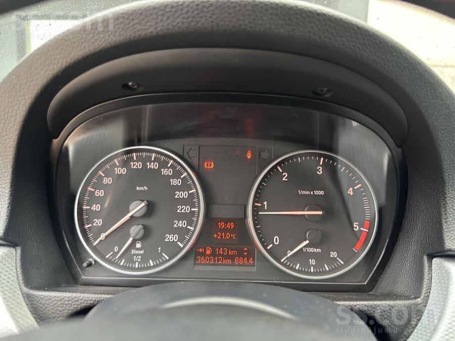 БМВ 318 2007 в Тукумс, объемом двигателя 2.00 л и пробегом 359 тыс. км за 4990 €, фото 16 на AUTOMOTO.COM.LV