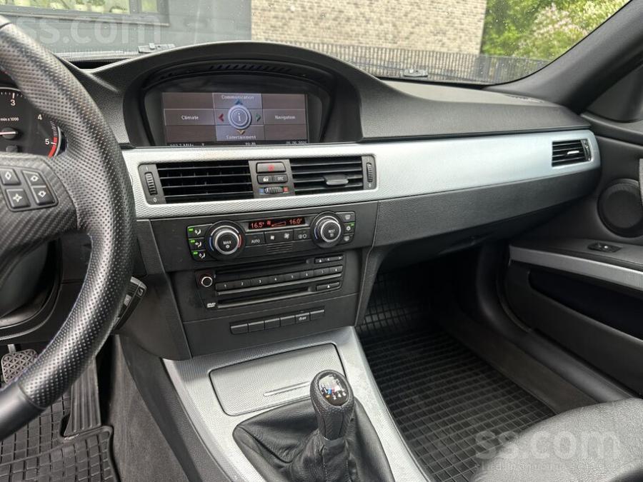 БМВ 318 2007 в Тукумс, объемом двигателя 2.00 л и пробегом 359 тыс. км за 4990 €, фото 18 на AUTOMOTO.COM.LV