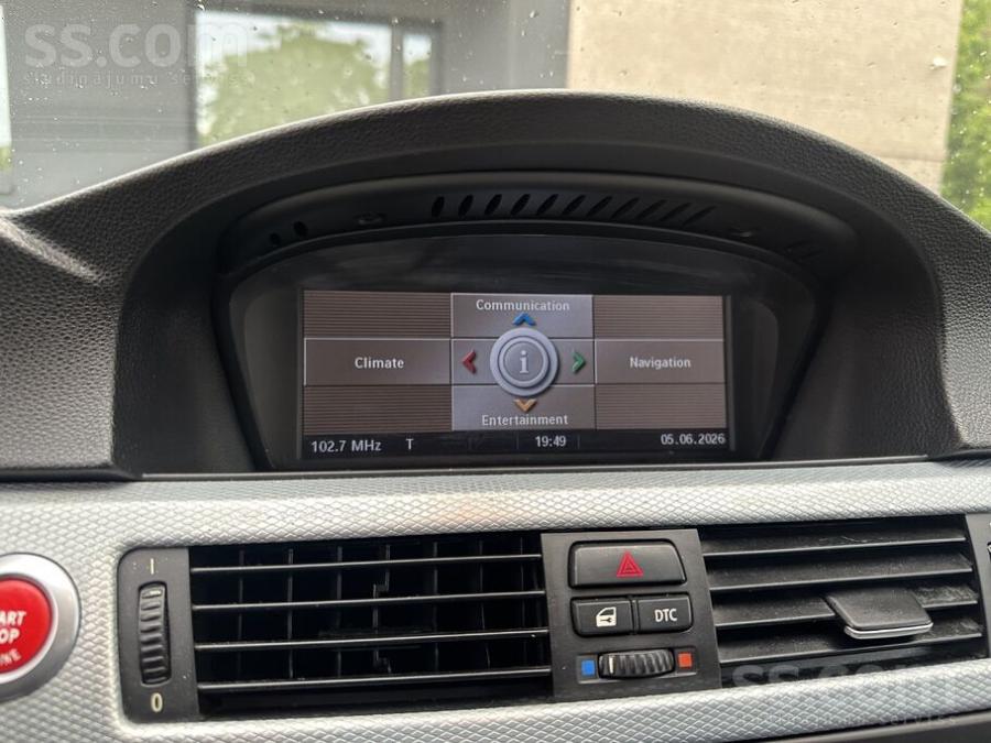 БМВ 318 2007 в Тукумс, объемом двигателя 2.00 л и пробегом 359 тыс. км за 4990 €, фото 19 на AUTOMOTO.COM.LV