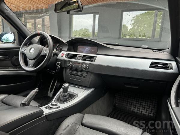 БМВ 318 2007 в Тукумс, объемом двигателя 2.00 л и пробегом 359 тыс. км за 4850 €, фото 8 на AUTOMOTO.COM.LV