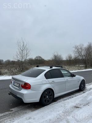 BMW 318 2007 Rīga, ar dzinēja tilpumu 2.00 L un nobraukumu 390 tūkst. km par 3650 €, foto 4 vietnē AUTOMOTO.COM.LV