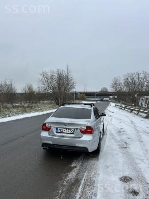 BMW 318 2007 Rīga, ar dzinēja tilpumu 2.00 L un nobraukumu 390 tūkst. km par 3650 €, foto 5 vietnē AUTOMOTO.COM.LV