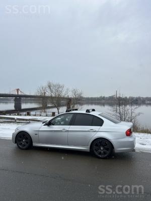 BMW 318 2007 Rīga, ar dzinēja tilpumu 2.00 L un nobraukumu 390 tūkst. km par 3650 €, foto 7 vietnē AUTOMOTO.COM.LV