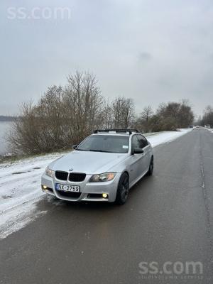 BMW 318 2007 Rīga, ar dzinēja tilpumu 2.00 L un nobraukumu 390 tūkst. km par 3650 €, foto 8 vietnē AUTOMOTO.COM.LV