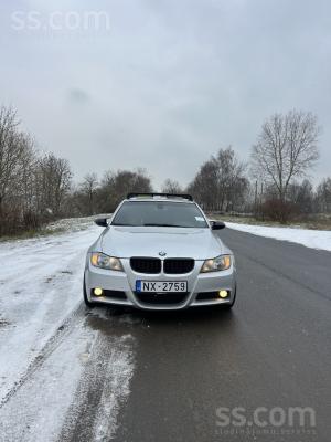 BMW 318 2007 Rīga, ar dzinēja tilpumu 2.00 L un nobraukumu 390 tūkst. km par 3650 €, foto 9 vietnē AUTOMOTO.COM.LV