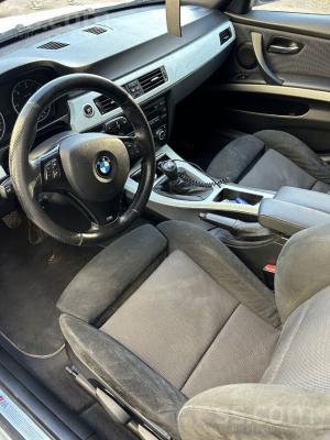 BMW 318 2007 Rīga, ar dzinēja tilpumu 2.00 L un nobraukumu 390 tūkst. km par 3650 €, foto 13 vietnē AUTOMOTO.COM.LV