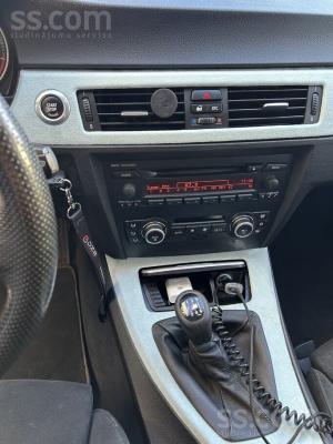 BMW 318 2007 Rīga, ar dzinēja tilpumu 2.00 L un nobraukumu 390 tūkst. km par 3650 €, foto 14 vietnē AUTOMOTO.COM.LV