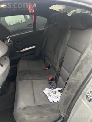 BMW 318 2007 Rīga, ar dzinēja tilpumu 2.00 L un nobraukumu 390 tūkst. km par 3650 €, foto 16 vietnē AUTOMOTO.COM.LV