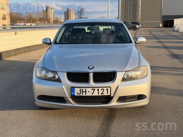 БМВ 318 2007 в Рига, объемом двигателя 2.00 л и пробегом 350 тыс. км за 3000 €, фото 1 на AUTOMOTO.COM.LV