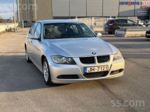 БМВ 318 2007 в Рига, объемом двигателя 2.00 л и пробегом 350 тыс. км за 3000 €, фото 3 на AUTOMOTO.COM.LV
