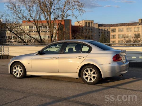 БМВ 318 2007 в Рига, объемом двигателя 2.00 л и пробегом 350 тыс. км за 3000 €, фото 3 на AUTOMOTO.COM.LV