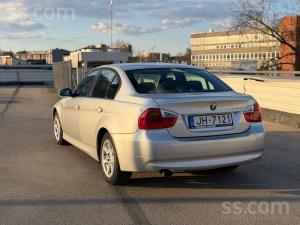 БМВ 318 2007 в Рига, объемом двигателя 2.00 л и пробегом 350 тыс. км за 3000 €, фото 5 на AUTOMOTO.COM.LV
