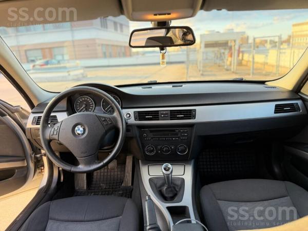 БМВ 318 2007 в Рига, объемом двигателя 2.00 л и пробегом 350 тыс. км за 3000 €, фото 6 на AUTOMOTO.COM.LV