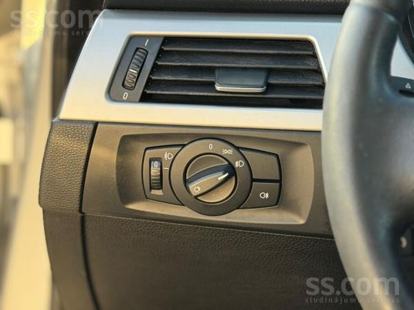 БМВ 318 2007 в Рига, объемом двигателя 2.00 л и пробегом 350 тыс. км за 3000 €, фото 7 на AUTOMOTO.COM.LV