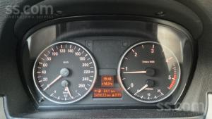 БМВ 318 2007 в Рига, объемом двигателя 2.00 л и пробегом 350 тыс. км за 3000 €, фото 9 на AUTOMOTO.COM.LV