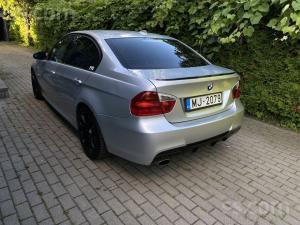 БМВ 318 2007 в Рига, объемом двигателя 2.00 л и пробегом 362 тыс. км за 4950 €, фото 3 на AUTOMOTO.COM.LV