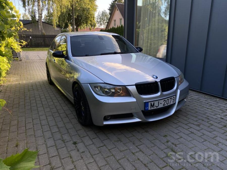 БМВ 318 2007 в Рига, объемом двигателя 2.00 л и пробегом 362 тыс. км за 4950 €, фото 4 на AUTOMOTO.COM.LV