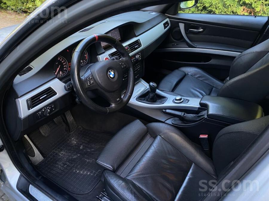 БМВ 318 2007 в Рига, объемом двигателя 2.00 л и пробегом 362 тыс. км за 4950 €, фото 6 на AUTOMOTO.COM.LV