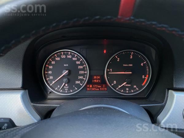 БМВ 318 2007 в Рига, объемом двигателя 2.00 л и пробегом 362 тыс. км за 4950 €, фото 7 на AUTOMOTO.COM.LV