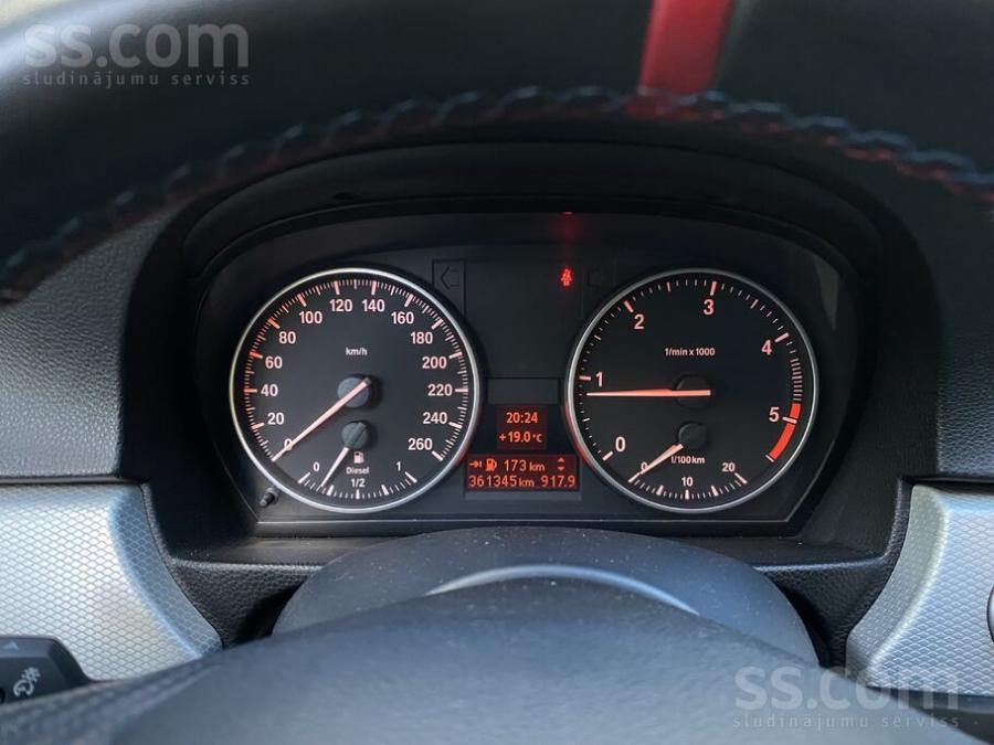 БМВ 318 2007 в Рига, объемом двигателя 2.00 л и пробегом 362 тыс. км за 4950 €, фото 8 на AUTOMOTO.COM.LV