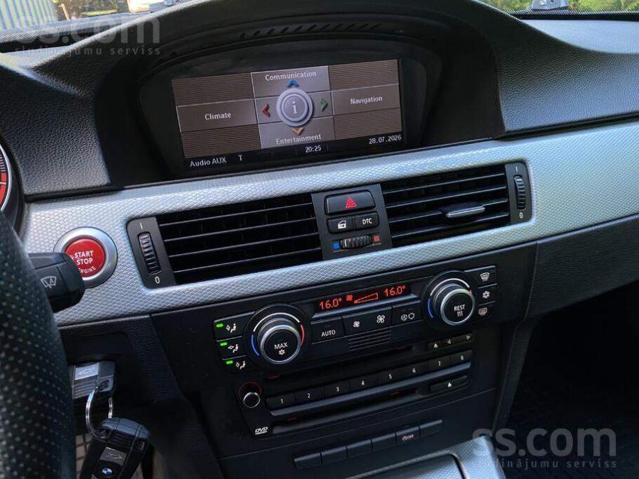 БМВ 318 2007 в Рига, объемом двигателя 2.00 л и пробегом 362 тыс. км за 4950 €, фото 10 на AUTOMOTO.COM.LV