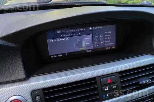 БМВ 318 2007 в Рига, объемом двигателя 2.00 л и пробегом 362 тыс. км за 4950 €, фото 10 на AUTOMOTO.COM.LV