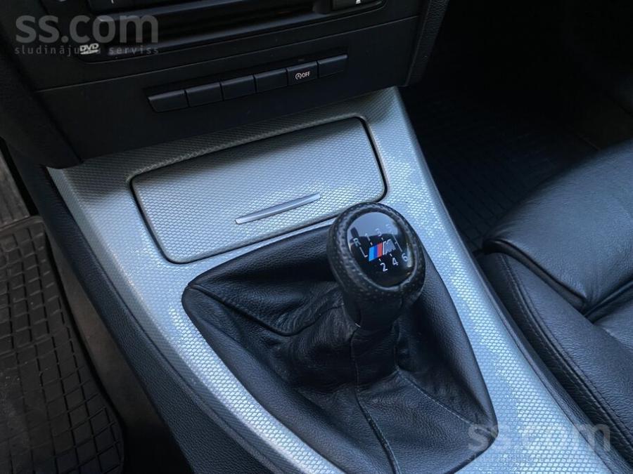 БМВ 318 2007 в Рига, объемом двигателя 2.00 л и пробегом 362 тыс. км за 4950 €, фото 12 на AUTOMOTO.COM.LV