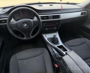 BMW 318 2008 in Riga, with an engine capacity of 2.00 L and mileage of 0 thousand km for 2490 €, photo 6 on AUTOMOTO.COM.LV