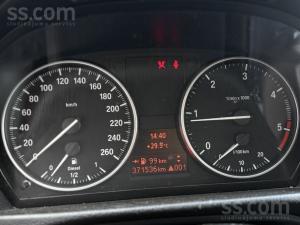 BMW 318 2008 in Riga, with an engine capacity of 2.00 L and mileage of 0 thousand km for 2490 €, photo 7 on AUTOMOTO.COM.LV
