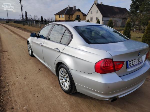BMW 318 2008 Marijampole, ar dzinēja tilpumu 2.00 L un nobraukumu 230 tūkst. km par 1450 €, foto 1 vietnē AUTOMOTO.COM.LV