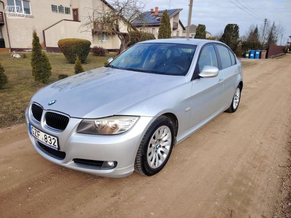 BMW 318 2008 Marijampole, ar dzinēja tilpumu 2.00 L un nobraukumu 230 tūkst. km par 1450 €, foto 3 vietnē AUTOMOTO.COM.LV