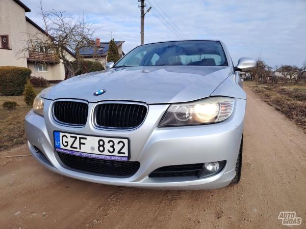 BMW 318 2008 Marijampole, ar dzinēja tilpumu 2.00 L un nobraukumu 230 tūkst. km par 1450 €, foto 4 vietnē AUTOMOTO.COM.LV