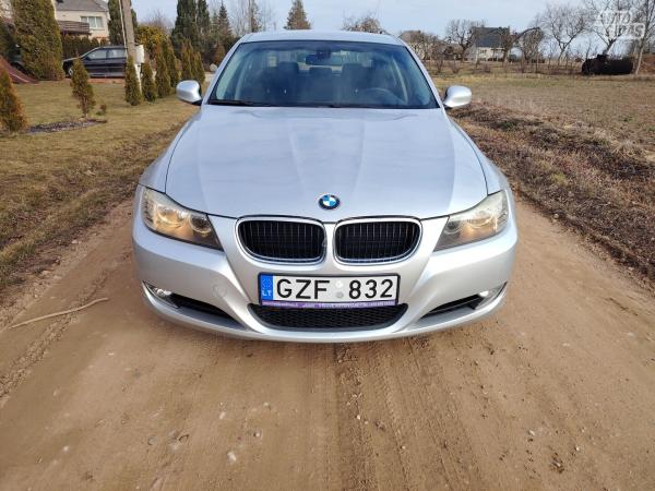BMW 318 2008 Marijampole, ar dzinēja tilpumu 2.00 L un nobraukumu 230 tūkst. km par 1450 €, foto 5 vietnē AUTOMOTO.COM.LV