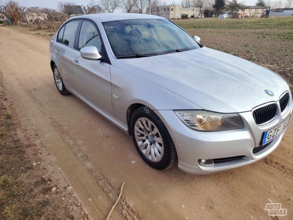 BMW 318 2008 Marijampole, ar dzinēja tilpumu 2.00 L un nobraukumu 230 tūkst. km par 1450 €, foto 6 vietnē AUTOMOTO.COM.LV