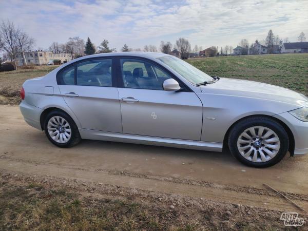 BMW 318 2008 Marijampole, ar dzinēja tilpumu 2.00 L un nobraukumu 230 tūkst. km par 1450 €, foto 7 vietnē AUTOMOTO.COM.LV
