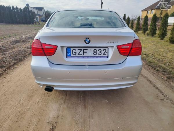BMW 318 2008 Marijampole, ar dzinēja tilpumu 2.00 L un nobraukumu 230 tūkst. km par 1450 €, foto 10 vietnē AUTOMOTO.COM.LV
