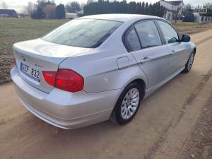 BMW 318 2008 Marijampole, ar dzinēja tilpumu 2.00 L un nobraukumu 230 tūkst. km par 1250 €, foto 6 vietnē AUTOMOTO.COM.LV