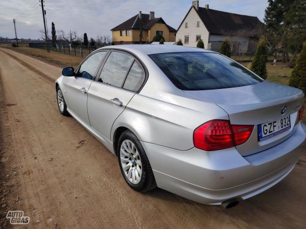 BMW 318 2008 Marijampole, ar dzinēja tilpumu 2.00 L un nobraukumu 230 tūkst. km par 1250 €, foto 9 vietnē AUTOMOTO.COM.LV