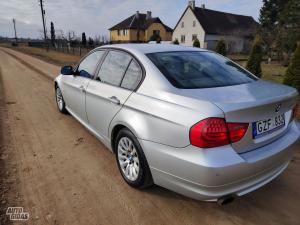 BMW 318 2008 Marijampole, ar dzinēja tilpumu 2.00 L un nobraukumu 230 tūkst. km par 1250 €, foto 9 vietnē AUTOMOTO.COM.LV