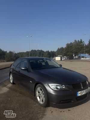 BMW 318 2008 in Utena, with an engine capacity of 2.00 L and mileage of 325 thousand km for 3000 €, photo  on AUTOMOTO.COM.LV