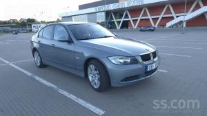 БМВ 318 2008 в Резекне, объемом двигателя 2.00 л и пробегом 250 тыс. км за 3000 €, фото  на AUTOMOTO.COM.LV