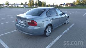 БМВ 318 2008 в Резекне, объемом двигателя 2.00 л и пробегом 250 тыс. км за 3000 €, фото 4 на AUTOMOTO.COM.LV