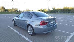 БМВ 318 2008 в Резекне, объемом двигателя 2.00 л и пробегом 250 тыс. км за 3000 €, фото 5 на AUTOMOTO.COM.LV