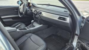 БМВ 318 2008 в Резекне, объемом двигателя 2.00 л и пробегом 250 тыс. км за 3000 €, фото 7 на AUTOMOTO.COM.LV