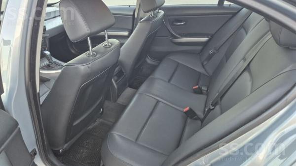 BMW 318 2008 in Rezekne, with an engine capacity of 2.00 L and mileage of 250 thousand km for 3000 €, photo 7 on AUTOMOTO.COM.LV